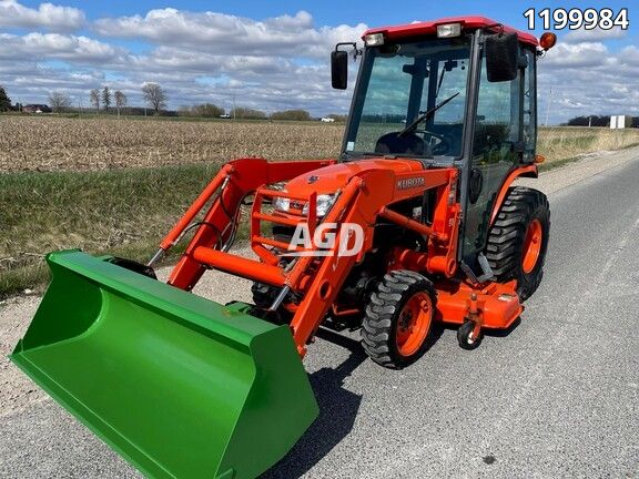 Used 2012 Kubota B3030 Tractor | AgDealer