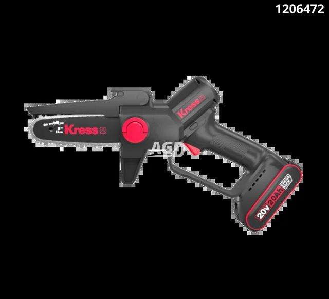 New 2023 Kress KG343 Chain Saw | AgDealer