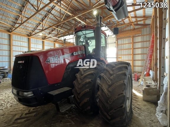 Used 2009 Case IH STEIGER 435 Tractor | AgDealer