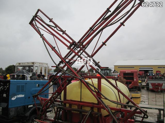 Used Agro Trend 500 GAL Sprayer - Pull Type | AgDealer