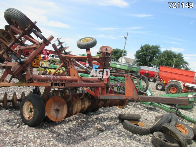 Used White 271 Disc | AgDealer