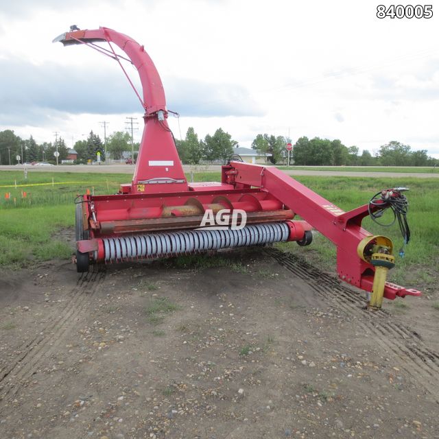 Used 2008 JF-Stoll 1355 Forage Harvester | AgDealer