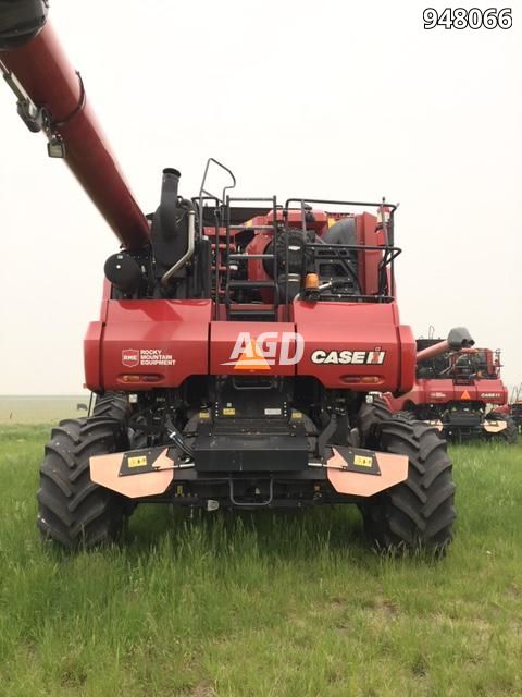 Used 2015 Case IH 9240 Combine | AgDealer