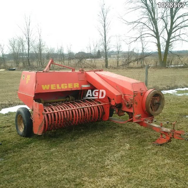 Welger Farm Equipment For Sale in Canada & USA | AgDealer