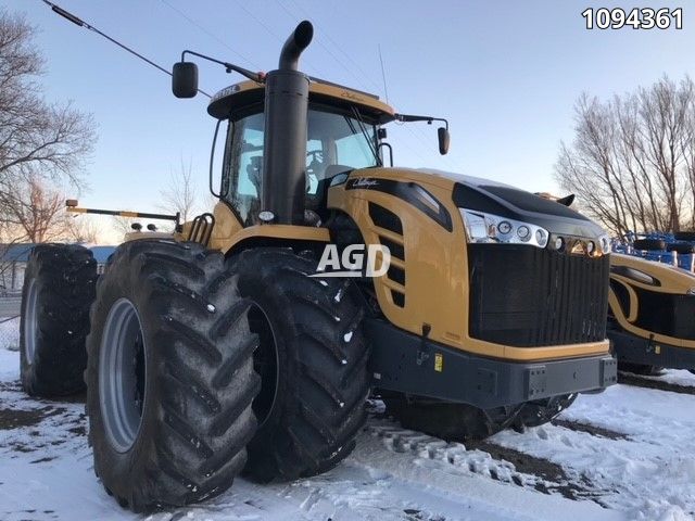 Used 2018 Challenger MT975E Tractor | AgDealer