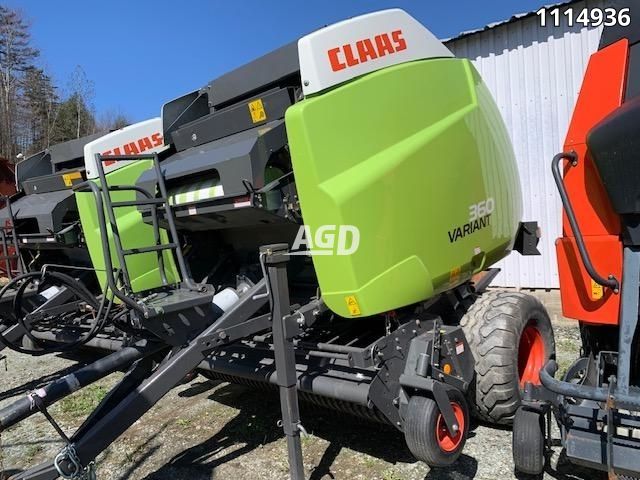 CLAAS VARIANT 360 Round Balers Hay & Forages à vendre au Canada et aux ...