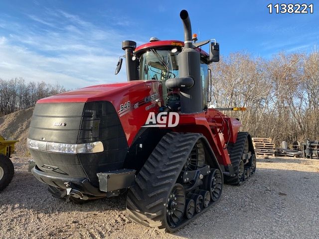Case IH STEIGER 540 AFS CONNECT Farm Equipment For Sale in Canada & USA ...