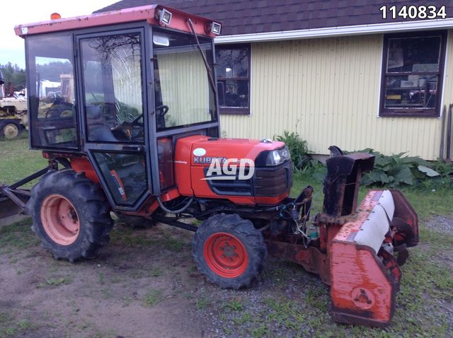 Tractors à vendre au Québec | AgricoleIdéal