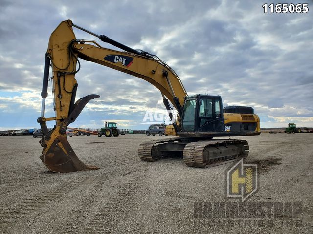 Used 2013 Caterpillar 336DL Excavator | AgDealer