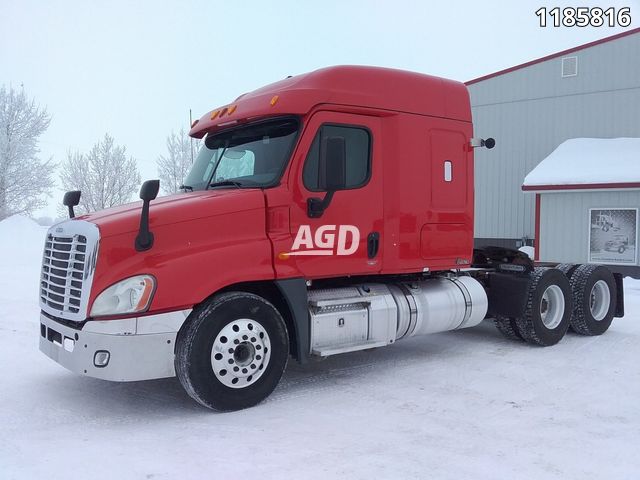 Used 2014 Freightliner CASCADIA 125 Semi-Truck | AgDealer