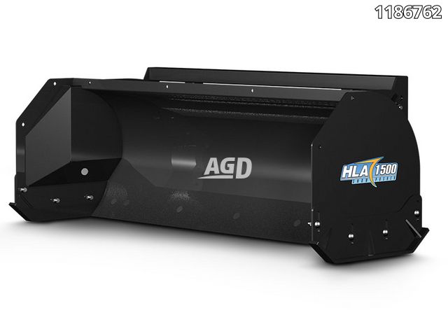 New 2022 Horst Welding SP1500R60LF Snow Plow | AgDealer