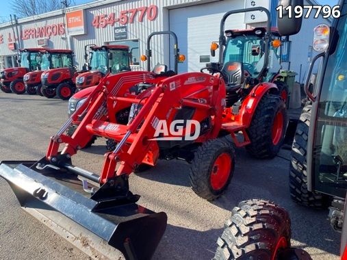 Used 2022 Kioti CK2610 HST Tractor | AgDealer