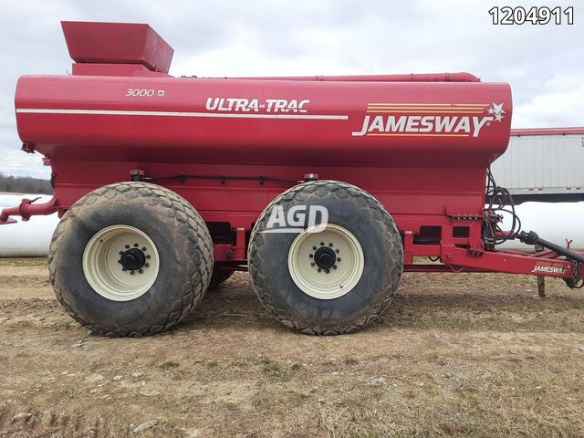 Used Jamesway 3000 Manure Spreader Liquid | AgDealer