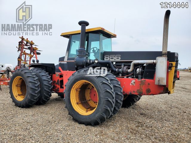 Used 1985 Versatile 856 Tractor | AgDealer