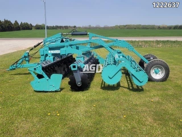New 2023 Nardi Harvesting Orbis Disc | AgDealer