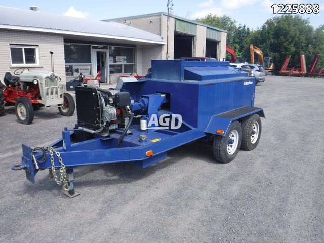 Used ***MANUFACTURER NOT SPECIFIED*** Marathon Mastic Mixer DMM250 DT ...