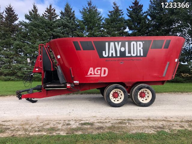 Used Jaylor 51000HD TMR Mixer | AgDealer