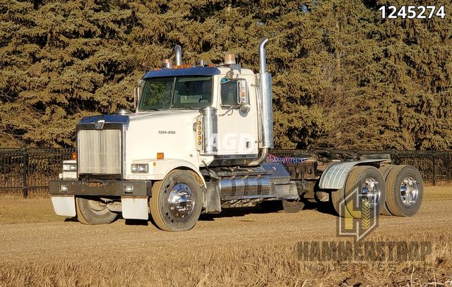 Used 1998 Western Star 4964FX Semi-Truck | AgDealer