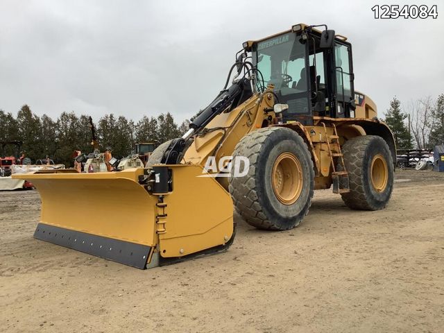 Used 2012 Caterpillar 930H Wheel Loader | AgDealer