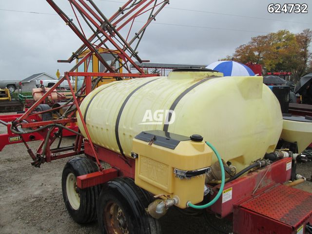 Used Agro Trend 500 GAL Sprayer - Pull Type | AgDealer