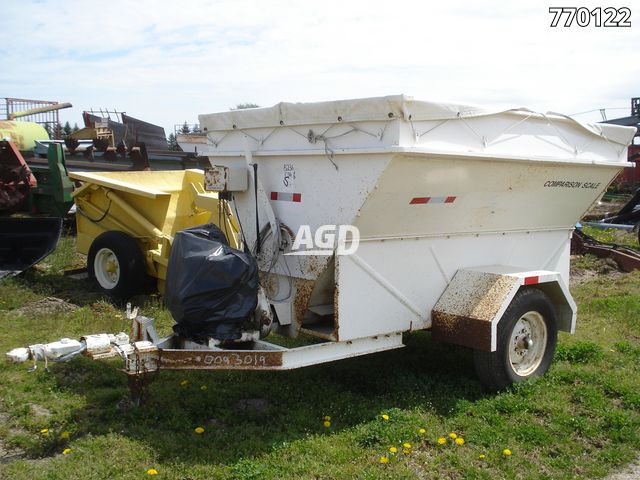 Used Tender | AgDealer