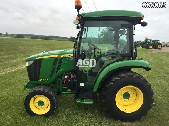 John Deere 3046R Farm Equipment For Sale in Canada & USA | AgDealer