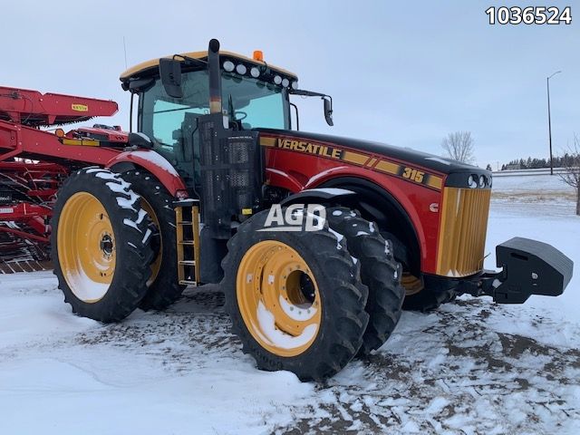 Versatile 315 HP not specified Tractors For Sale in Canada & USA | AgDealer