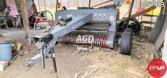 Used 2008 AgLand MACERATOR 6610 Hay Conditioner | AgDealer