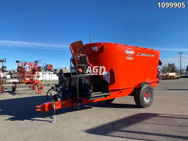 New 2022 Kuhn Knight VT268 TMR Mixer | AgDealer