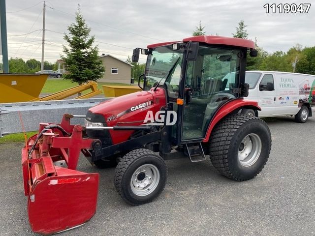 40 HP to 99 HP Tractors à vendre au Québec | AgricoleIdéal