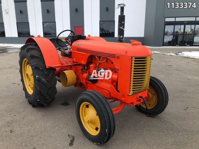 Used Case DV Tractor | AgDealer