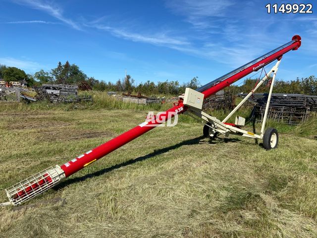New 2022 Farm King 836 Grain Auger | AgDealer