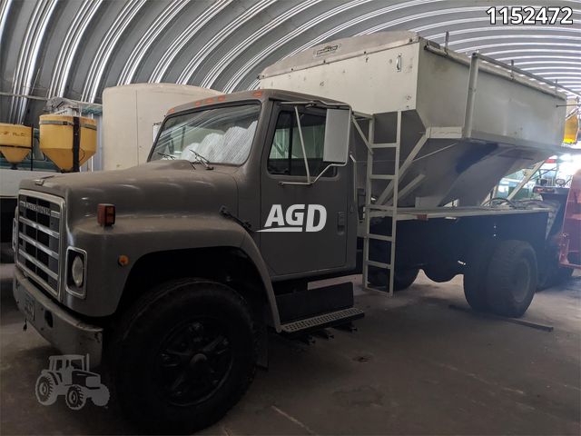 Used 1979 Willmar LOAD RUNNER 10 Anhydrous Applicator | AgDealer