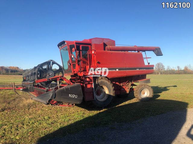 Case IH 1460 Combines Harvesting Equipment à vendre au Canada et aux ...
