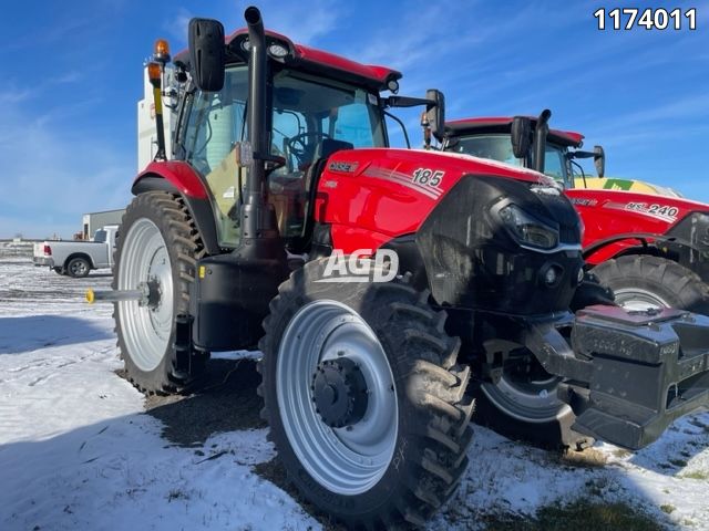 New 2022 Case IH PUMA 185 Tractor | AgDealer