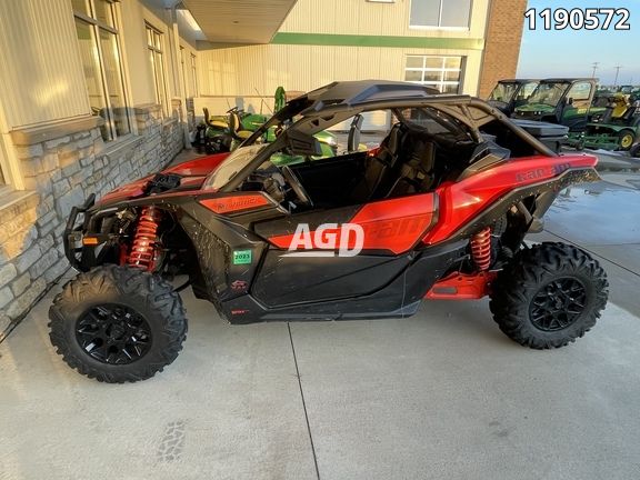 Used 2019 Can-Am Maverick X3 Turbo ATV | AgDealer