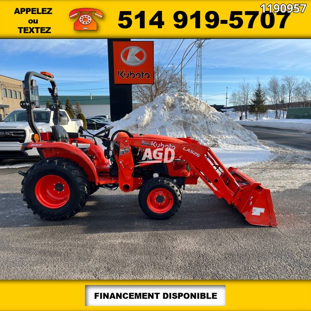 Less than 40 HP Tractors à vendre au Québec | AgricoleIdéal