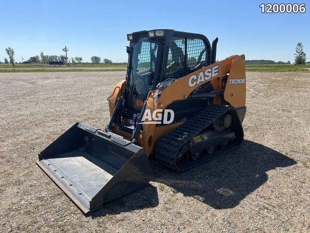Used 2022 Case TR310 Track Loader | AgDealer