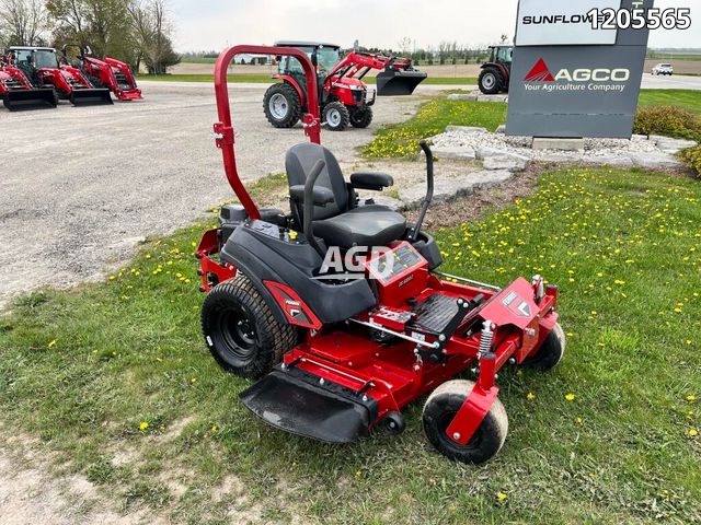 Neuf 2023 Ferris IS 600 Tondeuse à rayon de braquage zéro | AgricoleIdéal
