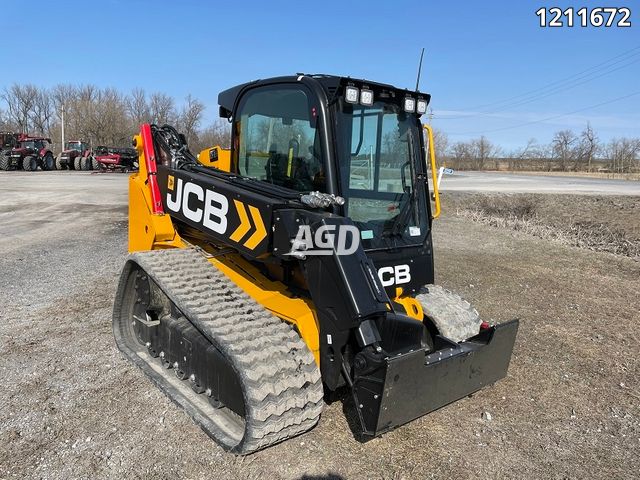 New 2022 JCB 3TS-8T Track Loader | AgDealer