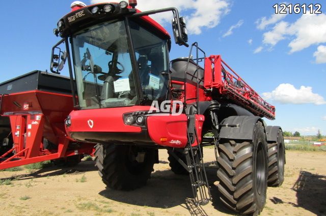 New 2023 Agrifac Endurance Sprayer | AgDealer