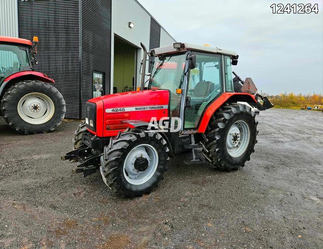 Used 1997 Massey Ferguson 4245 Tractor | AgDealer