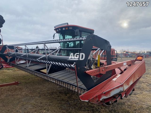 Usagé 2000 Case IH 8870 Andaineur | AgricoleIdéal