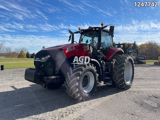 Used 2020 Case IH MAGNUM 310 Tractor | AgDealer