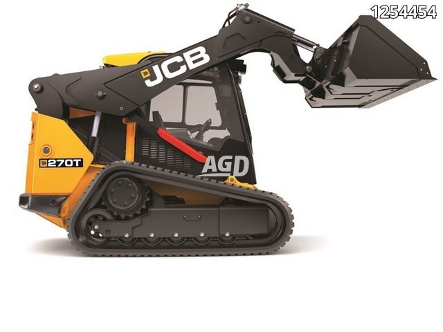 New 2023 JCB 270T Compact Track Loader Track Loader | AgDealer