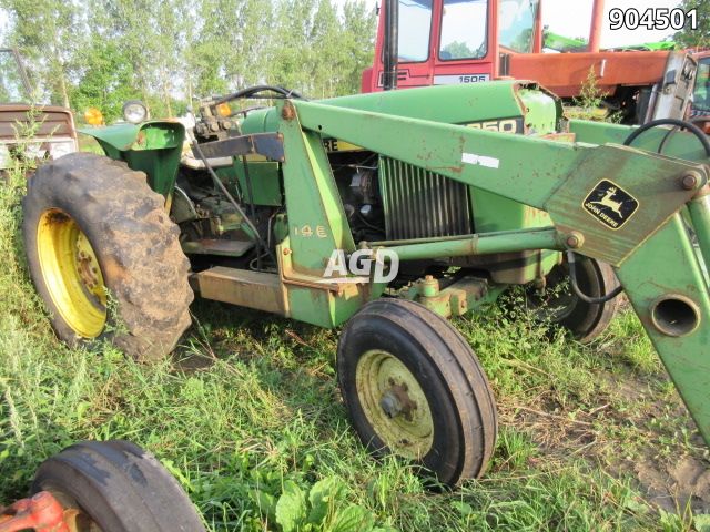 Used 1985 John Deere 2350 Tractor | AgDealer
