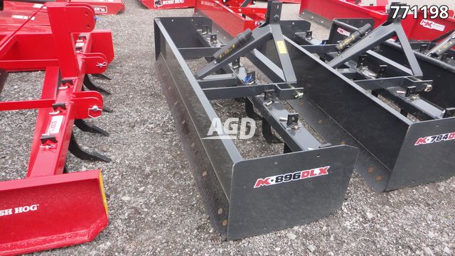 New MK Martin 896DLX Box Scraper | AgDealer