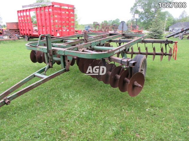 Used John Deere 115 Disc | AgDealer