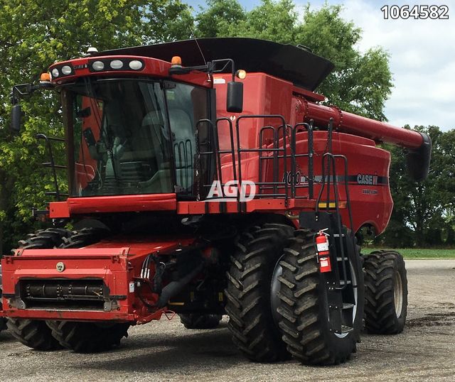 Case IH 8010 Combines Harvesting Equipments For Sale in Canada & USA ...