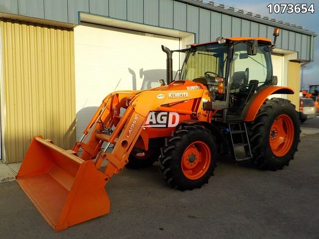 Used 2016 Kubota Kubota M6 Tractor | AgDealer